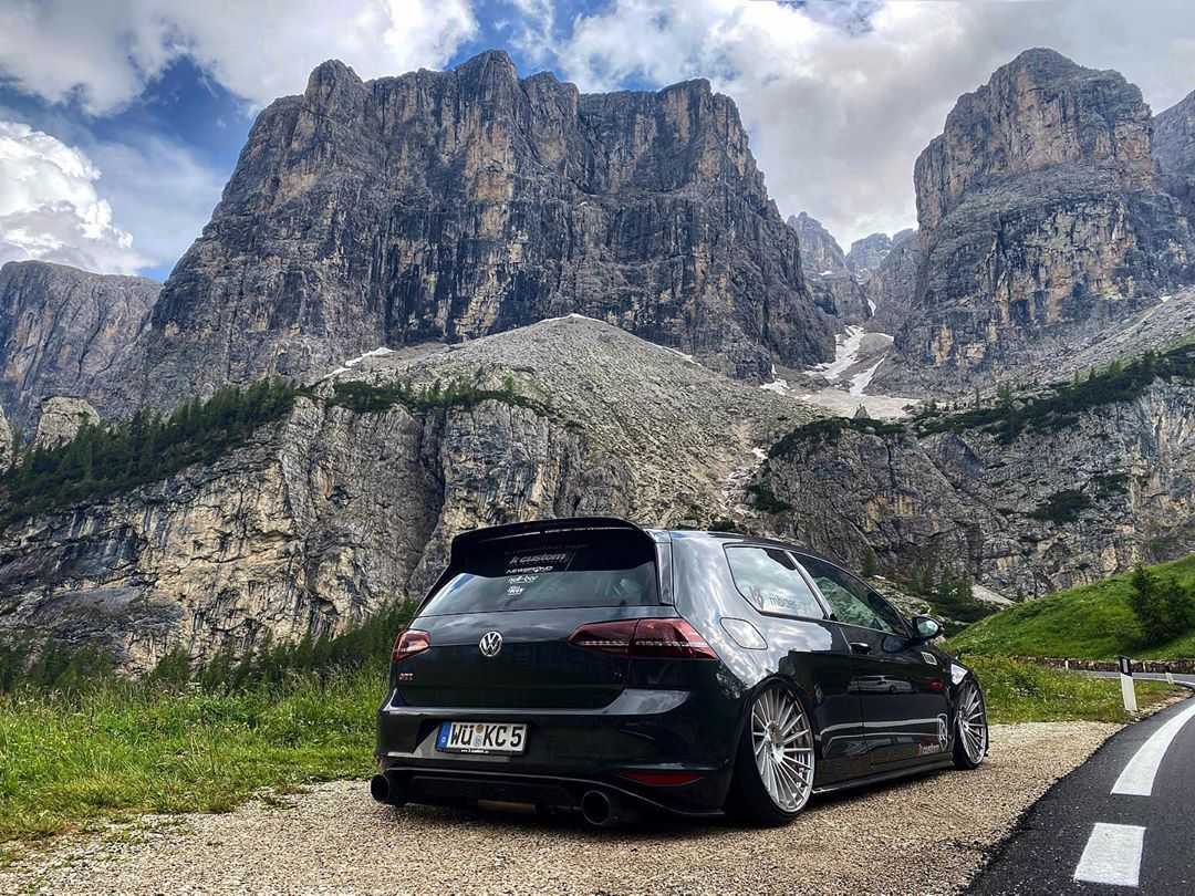 Mk7 Gti Clubsport - Veedubs