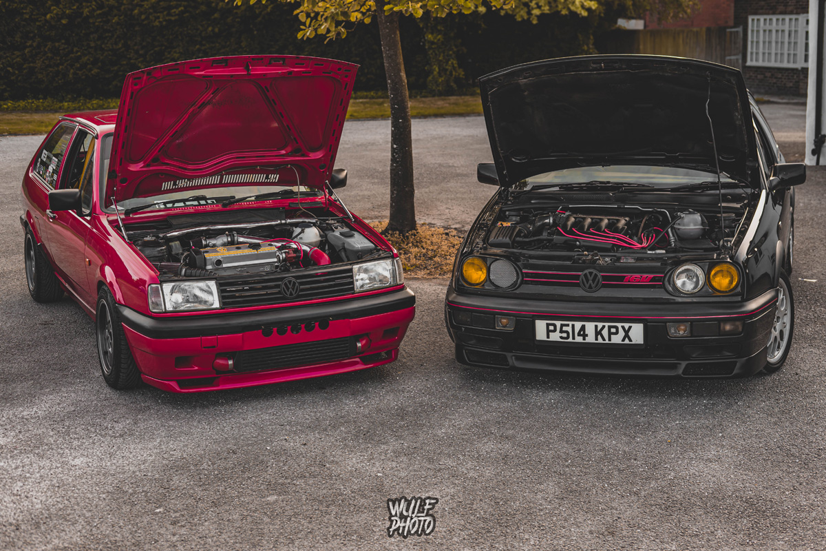 MK3 GTI Anniversary - Veedubs