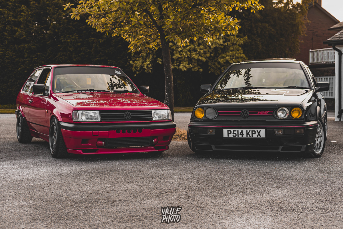 MK3 GTI Anniversary - Veedubs