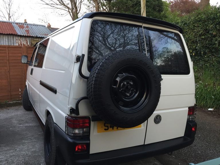 Swamper Camper - Veedubs