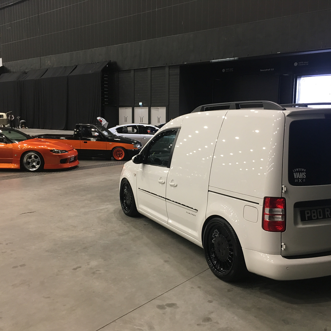 Caddy Clubsport Highline - Veedubs