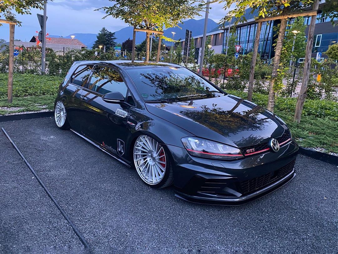 Mk7 Gti Clubsport - Veedubs