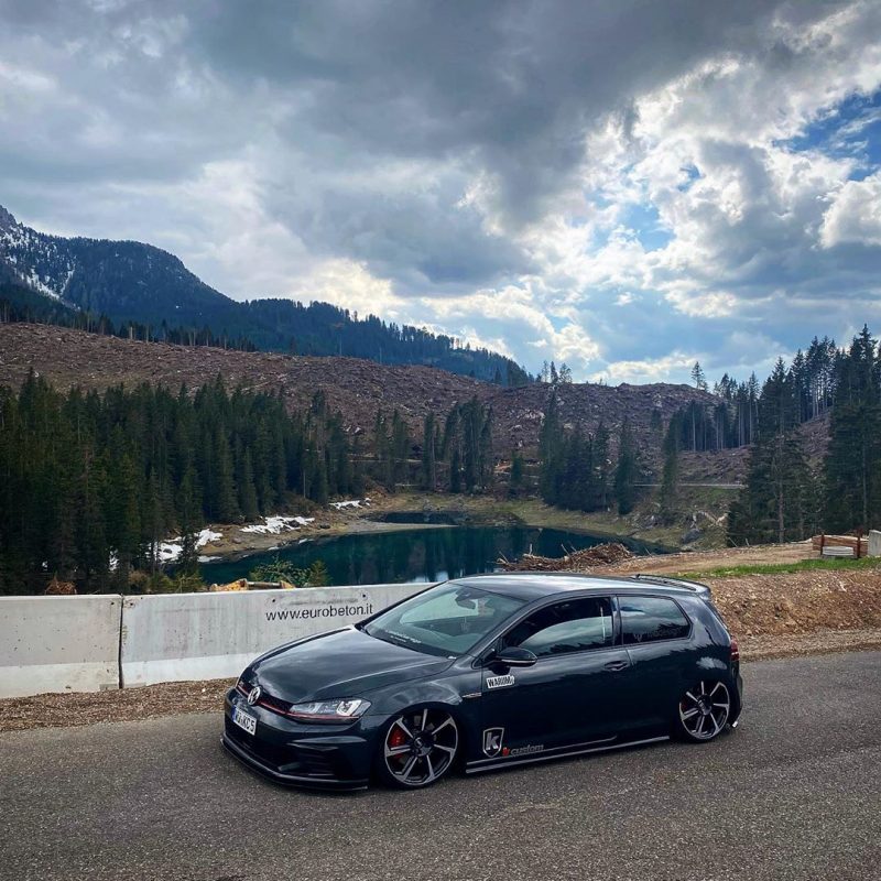 Mk7 Gti Clubsport - Veedubs